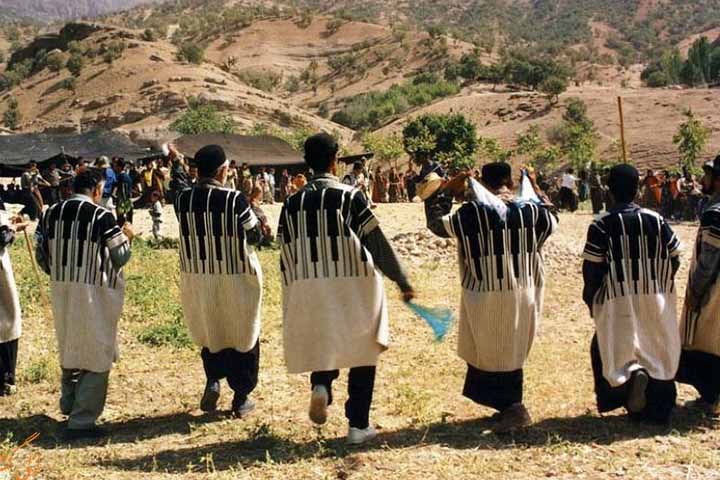 Lur Ethnicity - Narcis Hostel - Isfahan Travel Communicate Experience