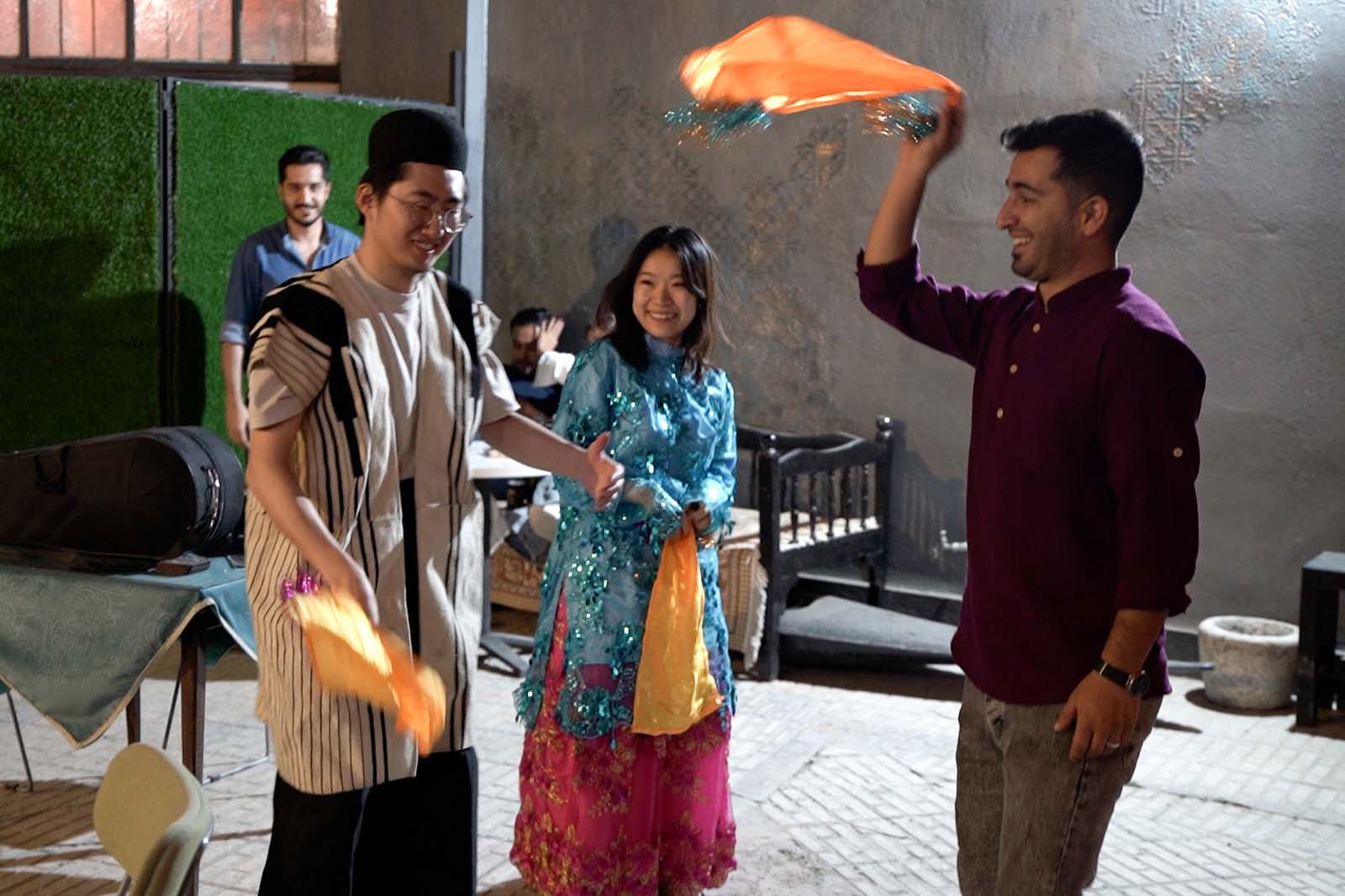 Home - Narcis Hostel & Café - Travel, Communicate, and Experience Isfahan