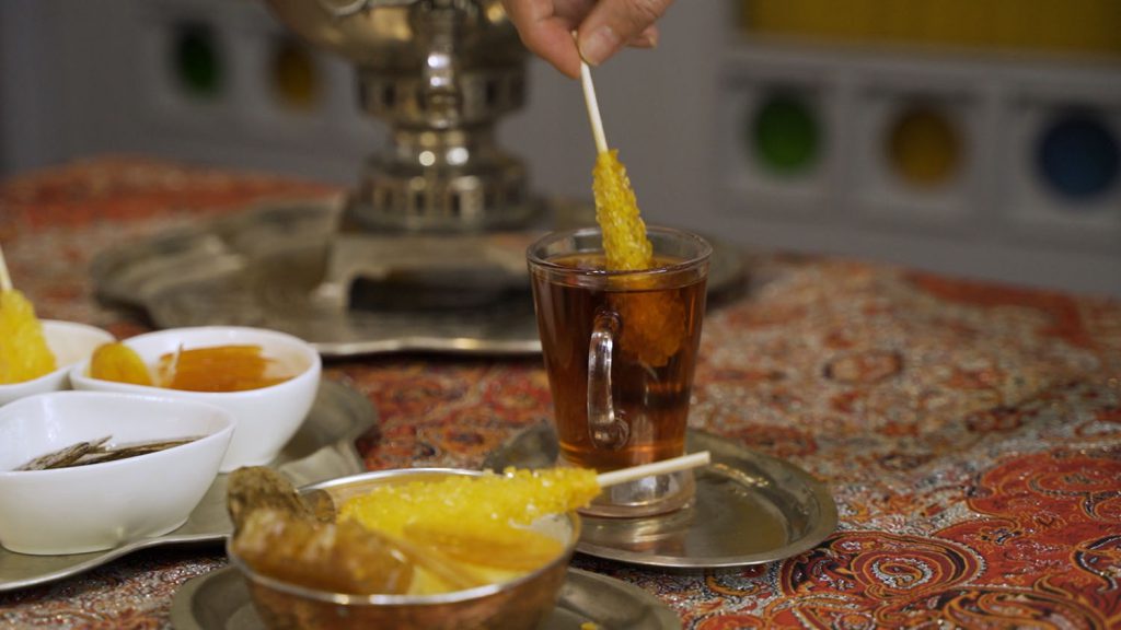 Persian Rock Candy | Poolaki & Nabat to Sweeten Your Tea