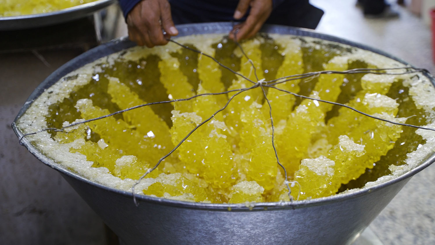 Persian Rock Candy | Poolaki & Nabat to Sweeten Your Tea